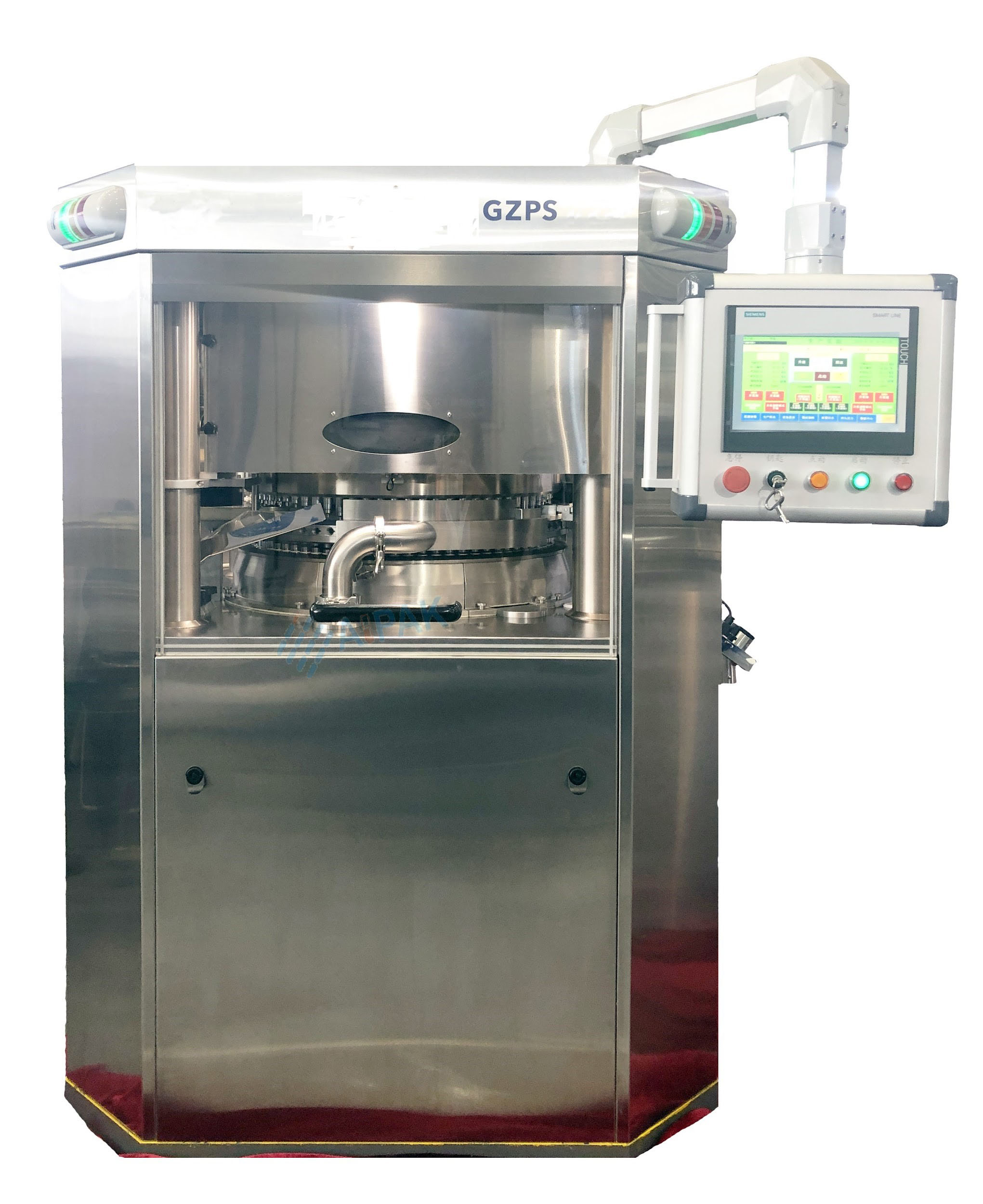 Tablet Press Machine – AIPAK
