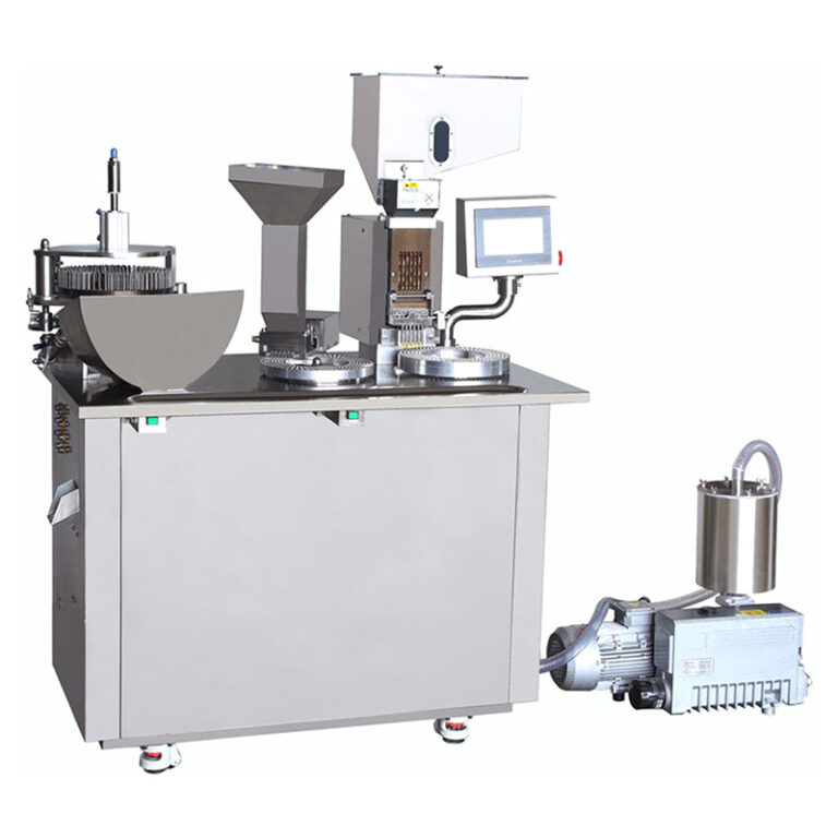 NJP-2500 Full Automatic Capsule Filling Machine – AIPAK