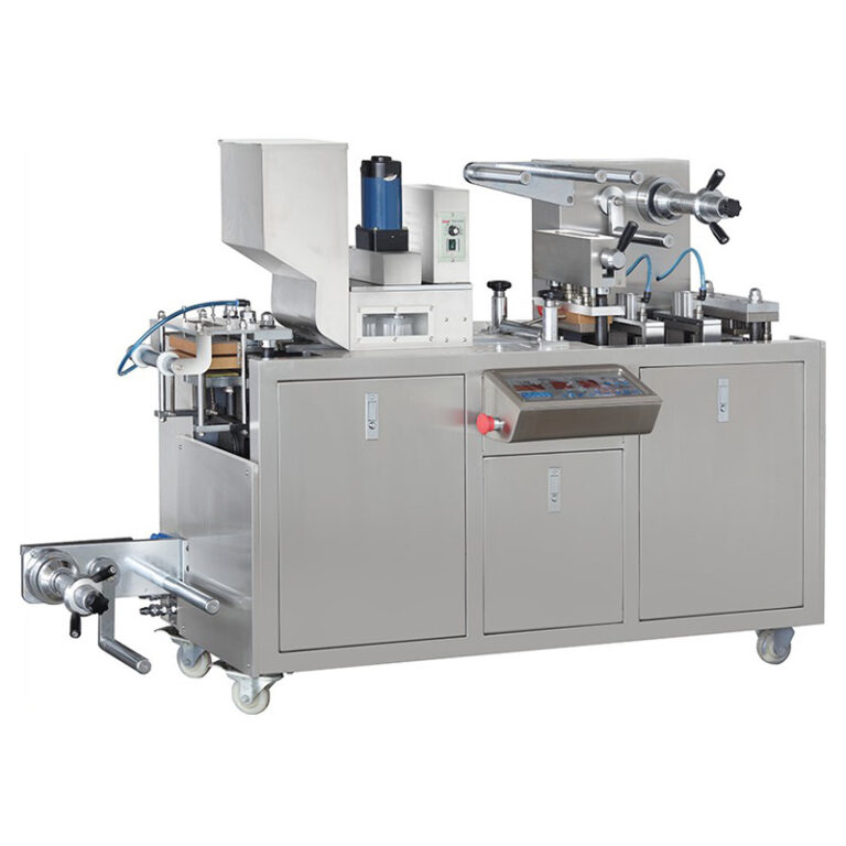 Blister Packaging Machine – AIPAK