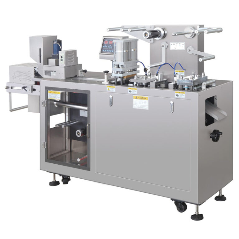 Blister Packaging Machine Videos – AIPAK