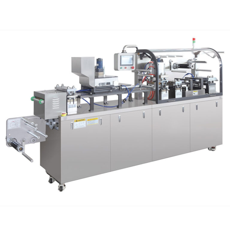 DPP-150E Automatic Rotary Blister Packaging Machine – AIPAK