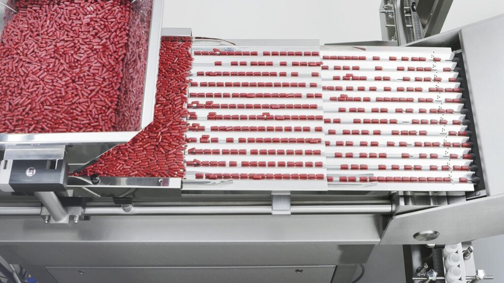 Tablet Counting Machine – AIPAK