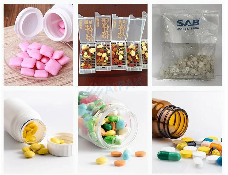 Tablet Counting Machine – AIPAK