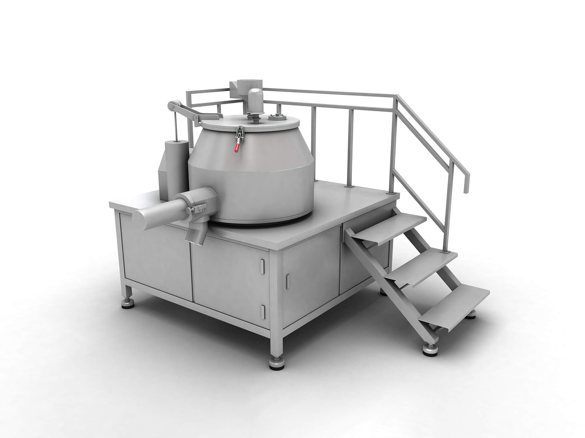 Granulator Machine – AIPAK