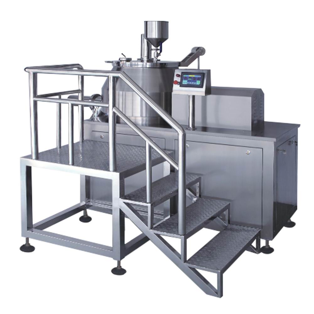 HLSG Series High Speed Wet Mixing Granulator – AIPAK