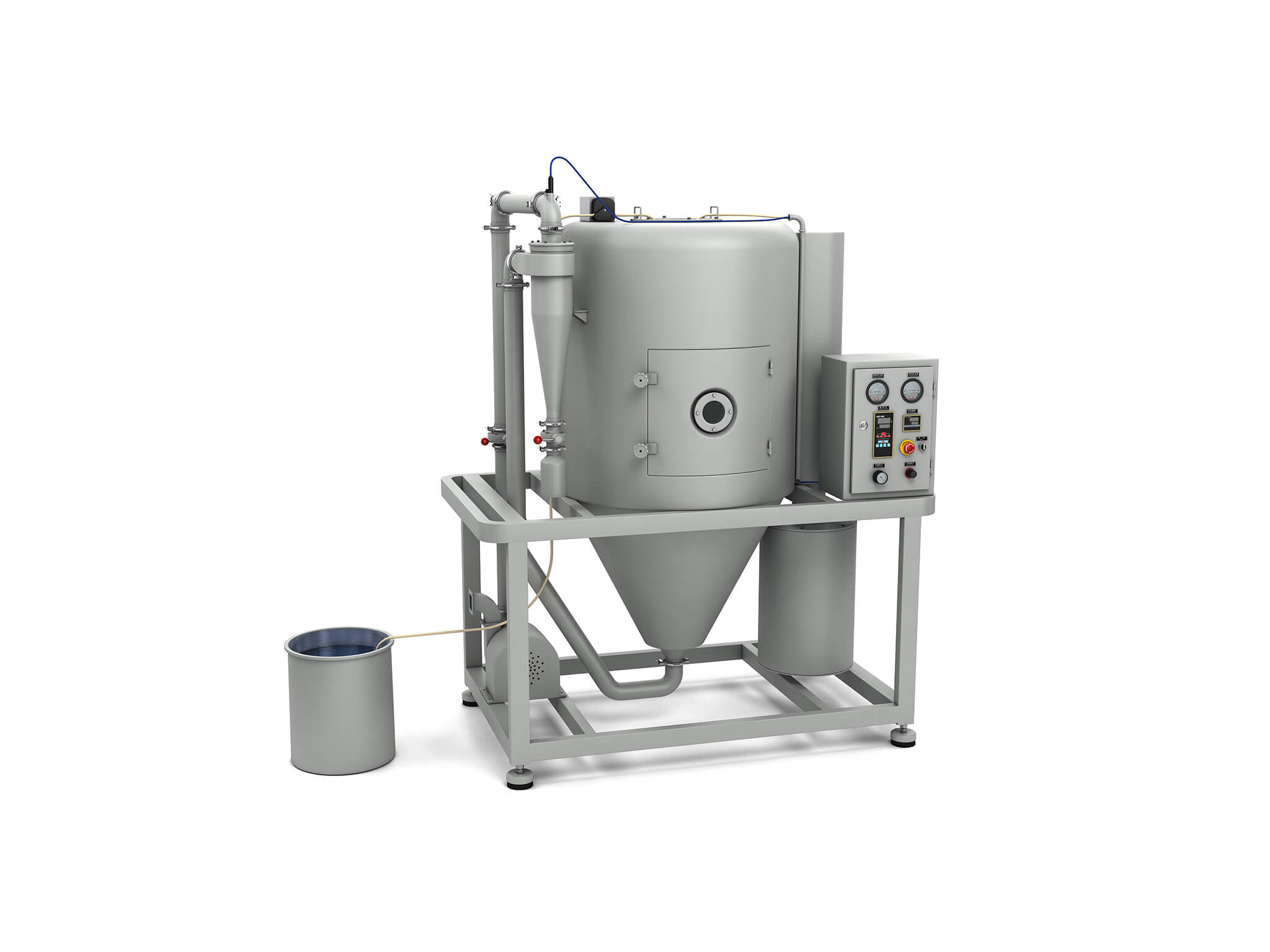 Drier Machine – AIPAK