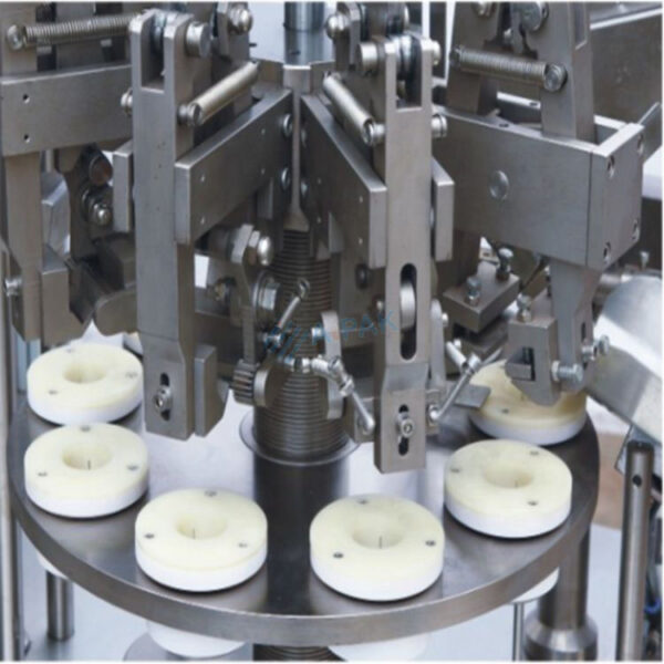 Tube filling machine – AIPAK