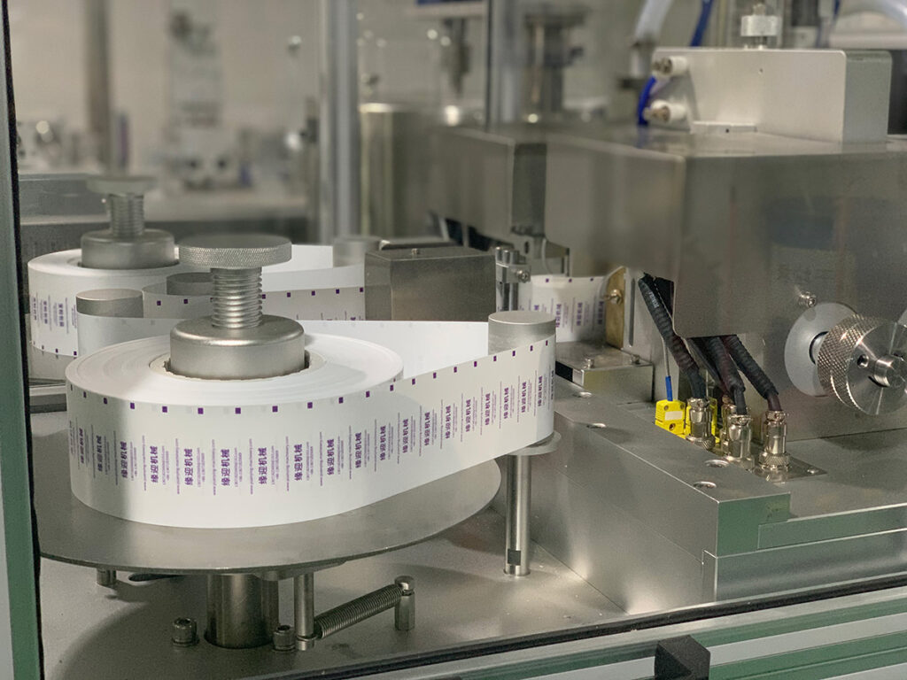 SJ-1L Lab Suppository Filling Machine Production Line – AIPAK