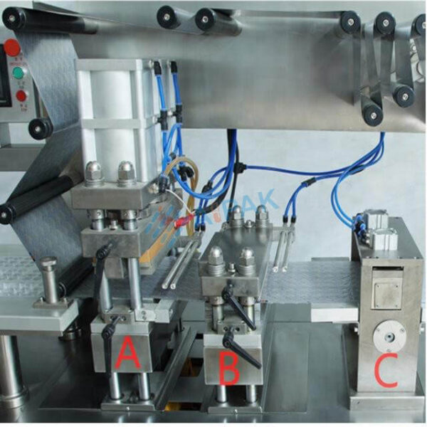 Blister Packing Machine – AIPAK