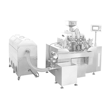NJP-600 Small Automatic Hard Gelatin Powder Capsule Filling Machine – AIPAK