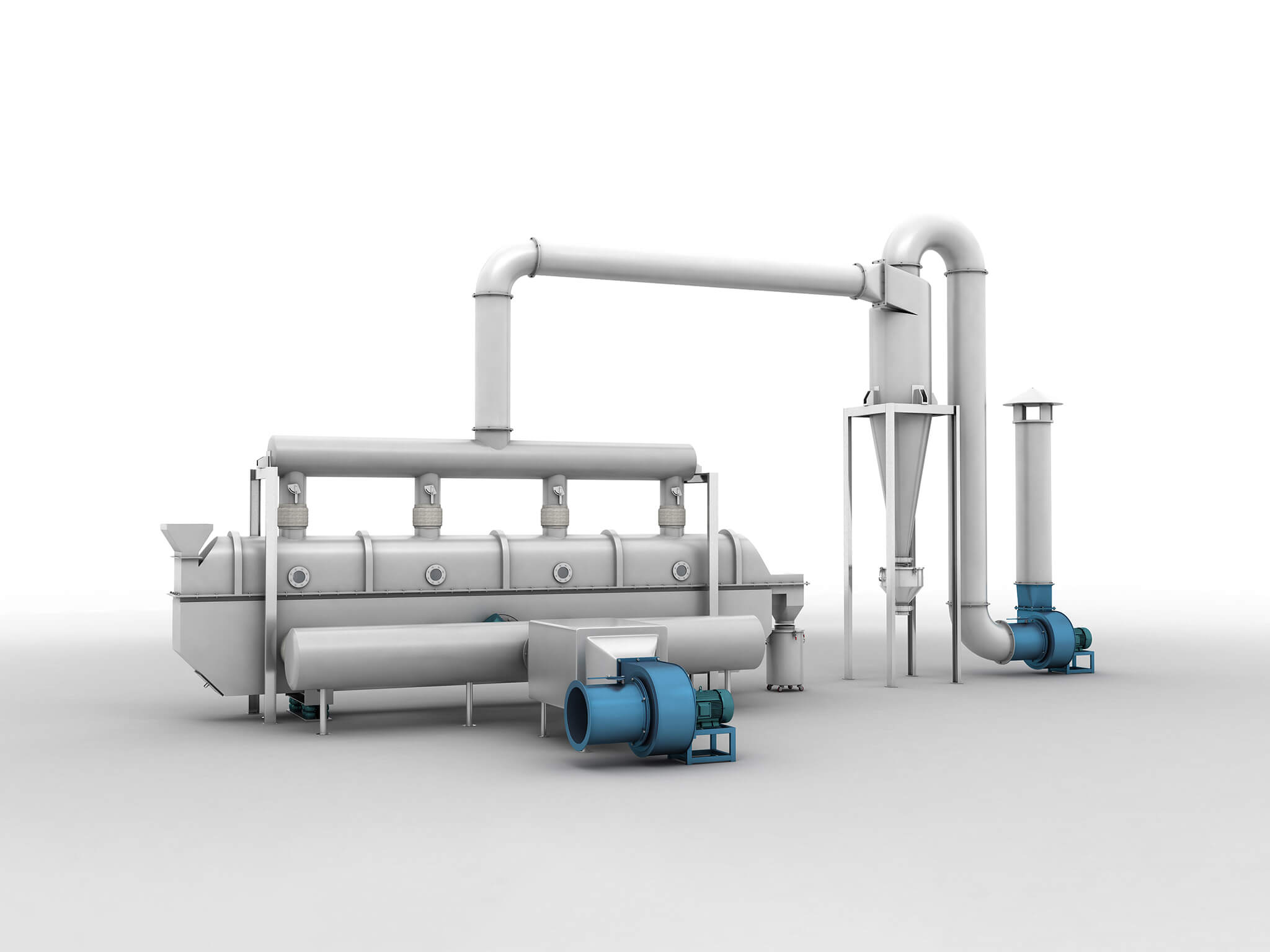 Drier Machine – AIPAK