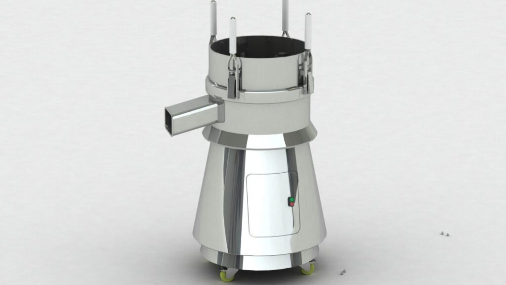 Sifter Machine – AIPAK