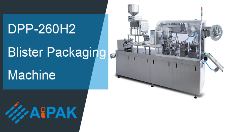 Blister Packaging Machine – AIPAK