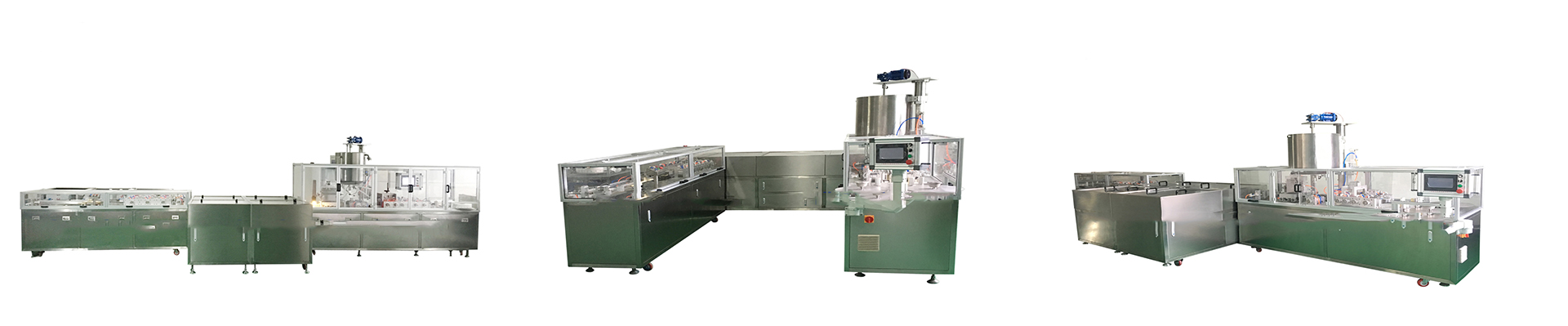 Suppository Filling Machine – AIPAK