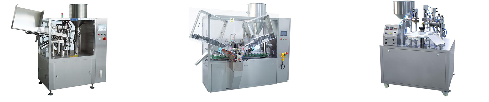 Tube Filling Machine – AIPAK