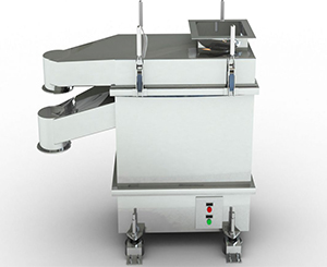 ZS Series Vibrating Rectangular Screening Machine – AIPAK