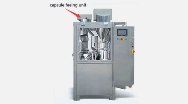 15 Most Important Parts of Automatic Capsule Filling Machine You need ...