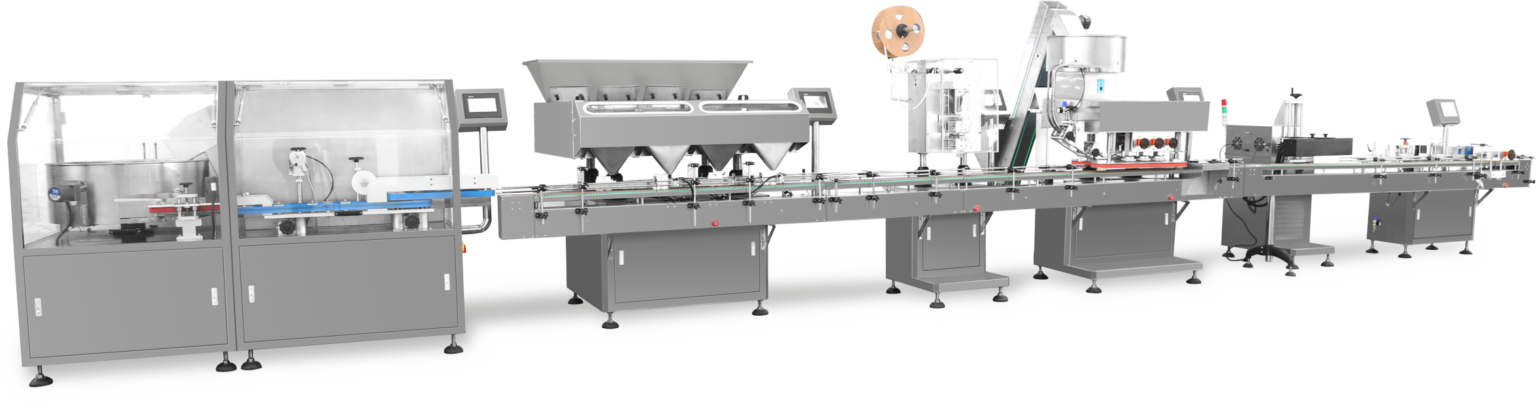 6 Advantages You Must Know About Tablet Counting Machine – AIPAK