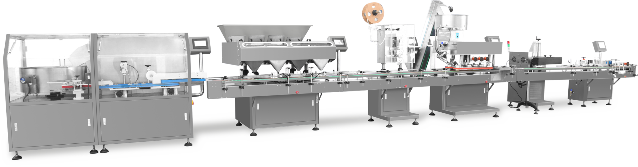 6 Advantages You Must Know About Tablet Counting Machine – AIPAK