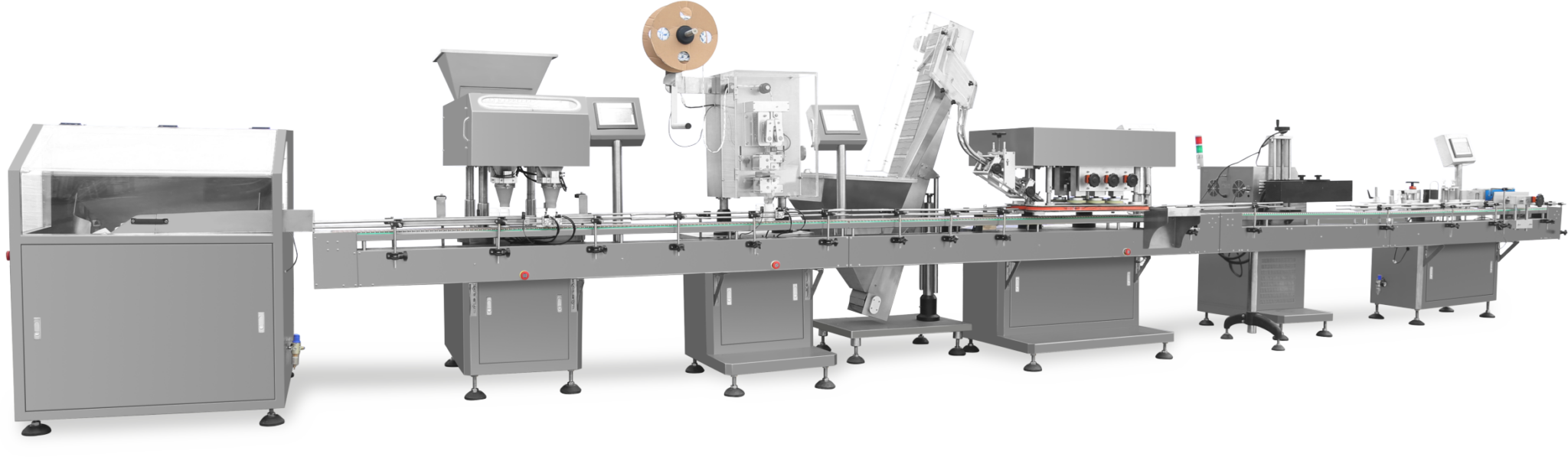 6 Advantages You Must Know About Tablet Counting Machine – AIPAK