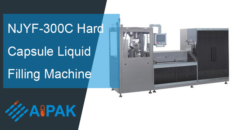 hard capsule liquid filling machine – AIPAK
