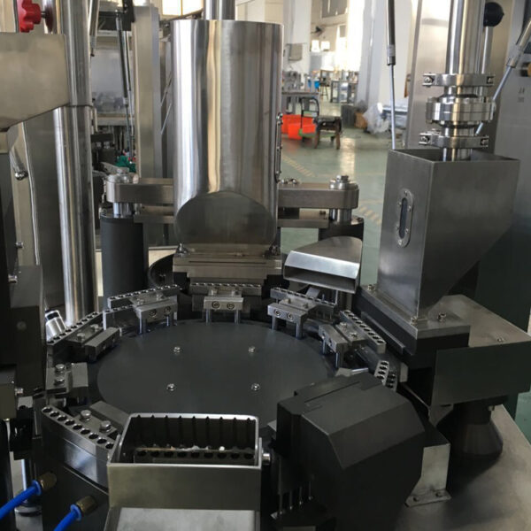 hard capsule liquid filling machine – AIPAK