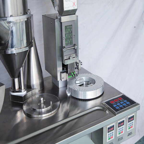 10 Advantages of Semi Automatic Capsule Filling Machine You Must Know ...