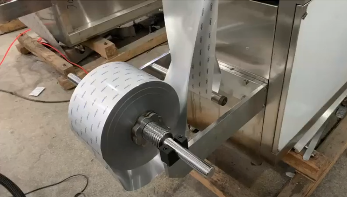 Blister Packing Machine – AIPAK