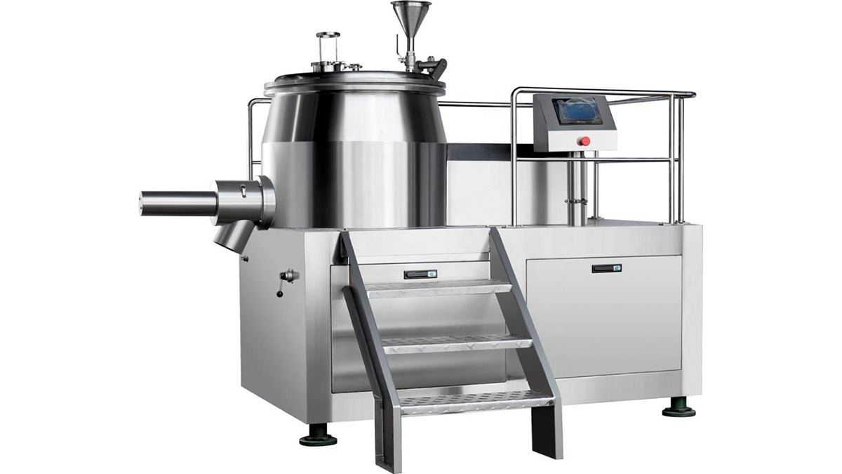 Granulator Machine – AIPAK