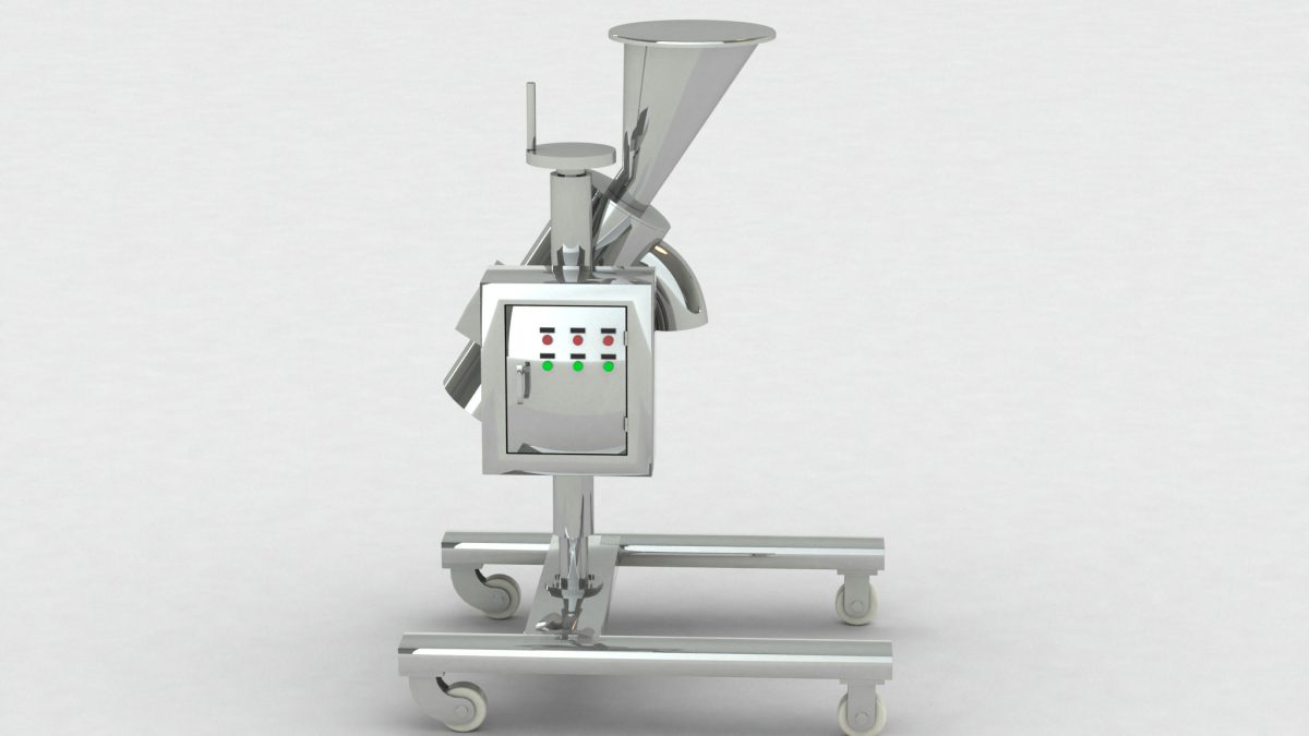 Granulator Machine – AIPAK