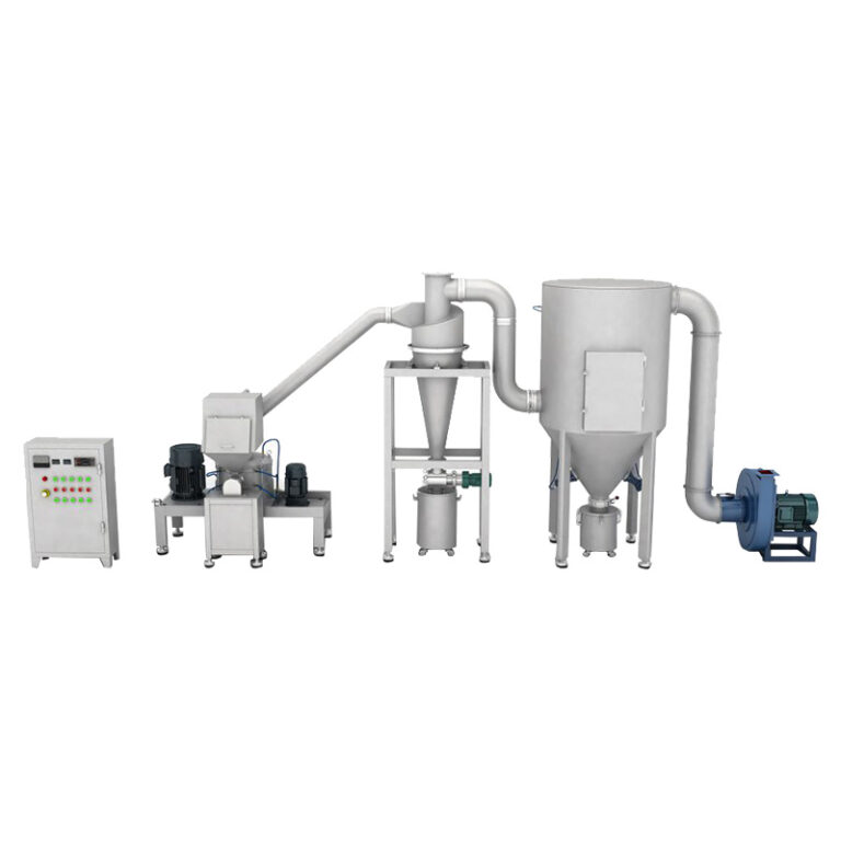 WFJ Series Dust Collecting Fine Crushing Set – AIPAK