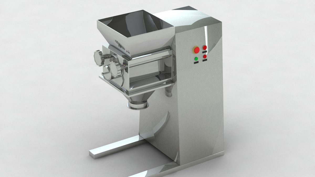 Granulator Machine – AIPAK
