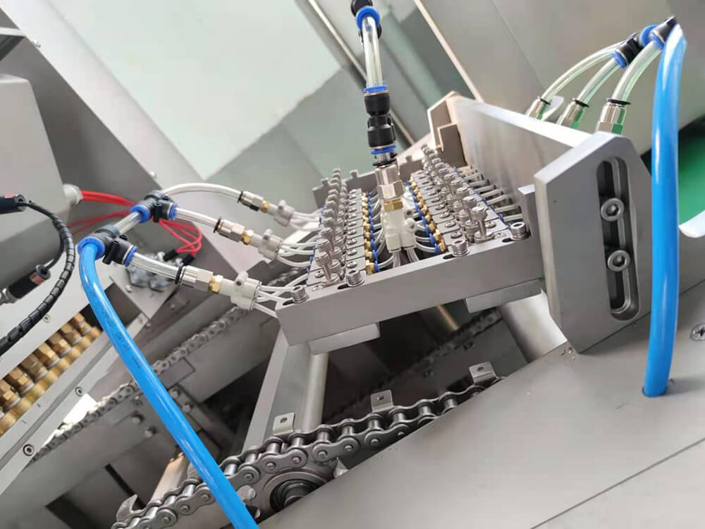 APK-GD150Q Medium Scale Gummy Making Machine Up to 150kg Gummys /hr – AIPAK