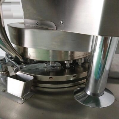 15 Key Functional Parts of Tablet Press Machine You Must Know – AIPAK