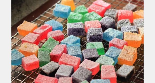 Sugar Coated Gummies Making Guide – AIPAK