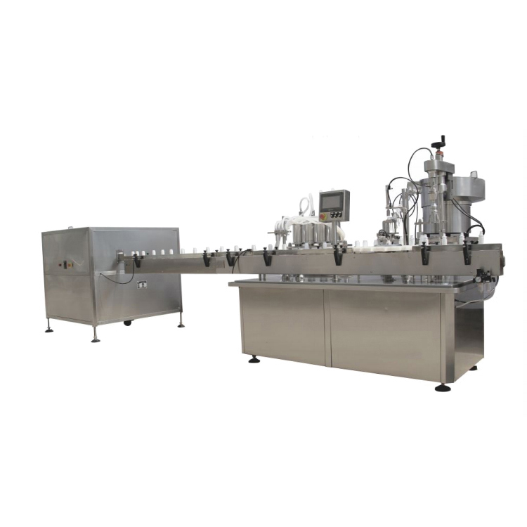Spray Filling Machine Production Line :The Ultimate Buying Guide ...