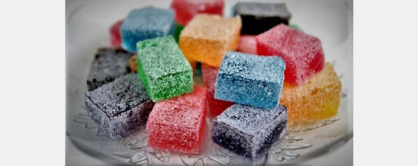 Sugar Coated Gummies Making Guide – AIPAK