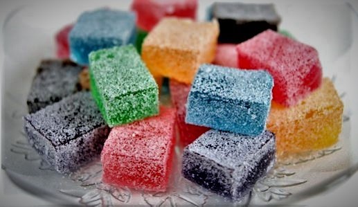 Sugar Coated Gummies Making Guide – AIPAK