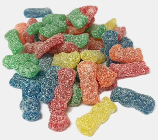 Sugar Coated Gummies Making Guide – AIPAK