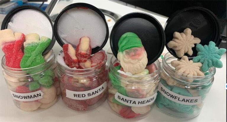 Sugar Coated Gummies Making Guide – AIPAK