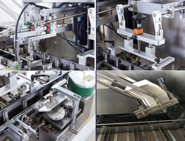 8 Benefits You Will Get From An Automatic Cartoning machine – AIPAK