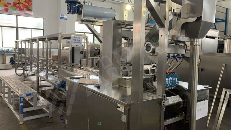 APK-GM80Q Small Scale Gummy Making Machine Up to 80kg Gummys /hr – AIPAK