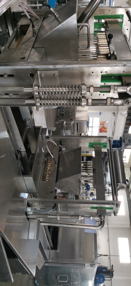 APK-GD80Q Small Scale Gummy Making Machine Up to 80kg Gummys /hr – AIPAK