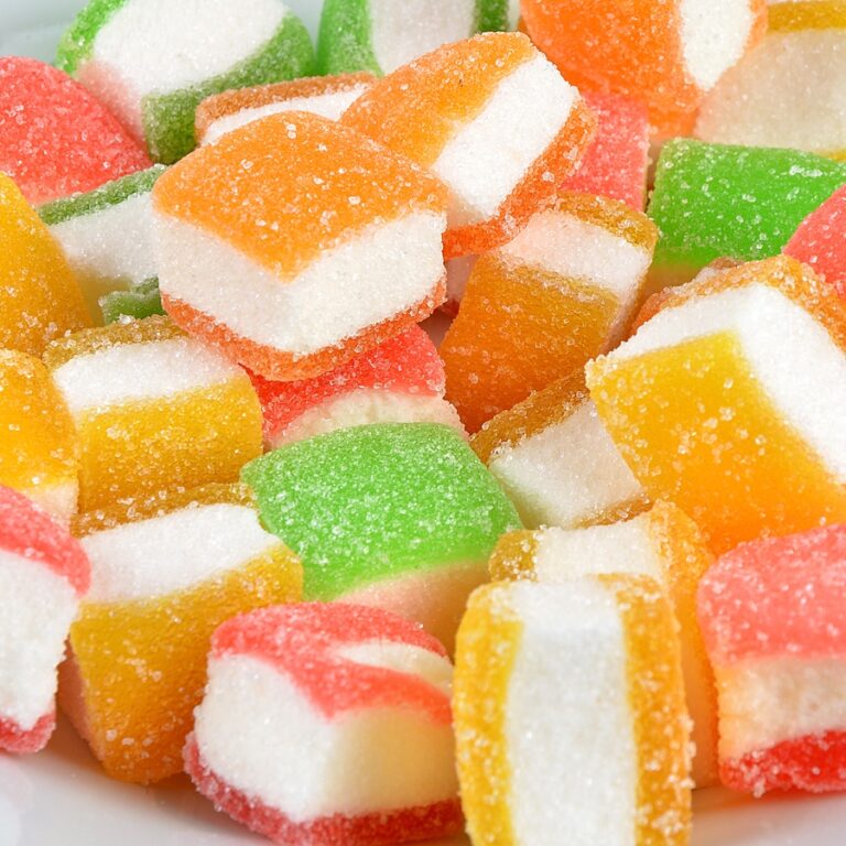 Sugar Coated Gummies Making Guide – AIPAK