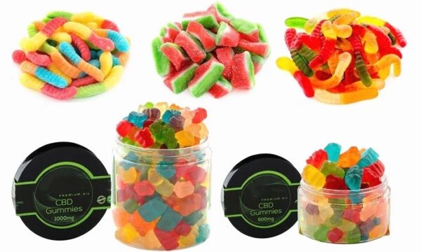 Sugar Coated Gummies Making Guide – AIPAK