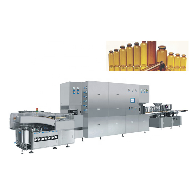Syrup Filling Machine:The Ultimate Buying Guide Available – AIPAK