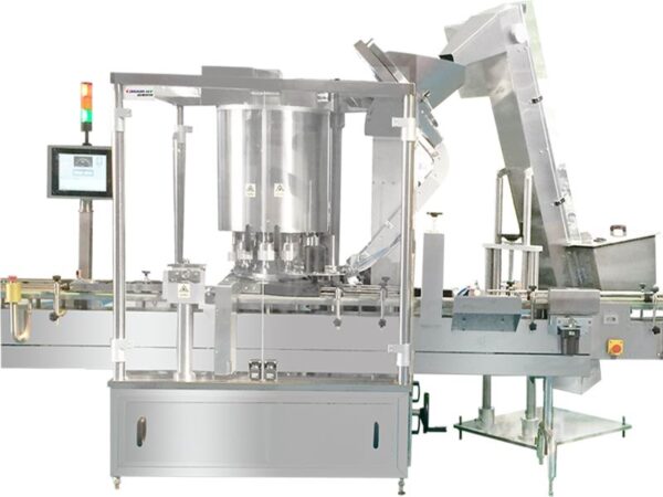 Automatic Capping Machine: The Ultimate Buying Guide in 2025 – AIPAK