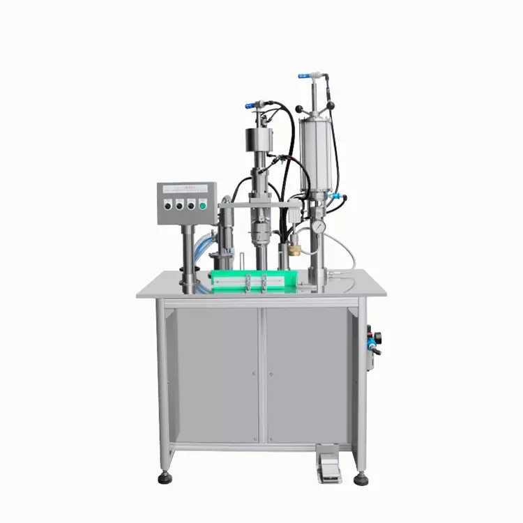 Aerosol Filling Machine: The Complete FAQ Guide in 2021 – AIPAK