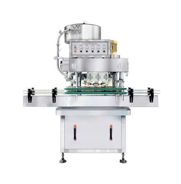 Automatic Capping Machine: The Ultimate Buying Guide in 2025 – AIPAK