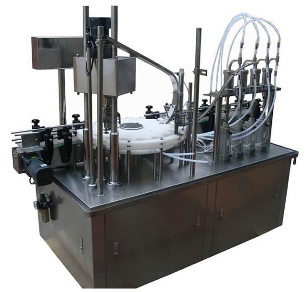 Vial Filling Machine Ultimate Importing Guide – AIPAK